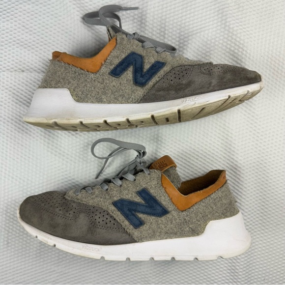 New Balance | Shoes | New Balance Woolrich Sneaker | Poshmark